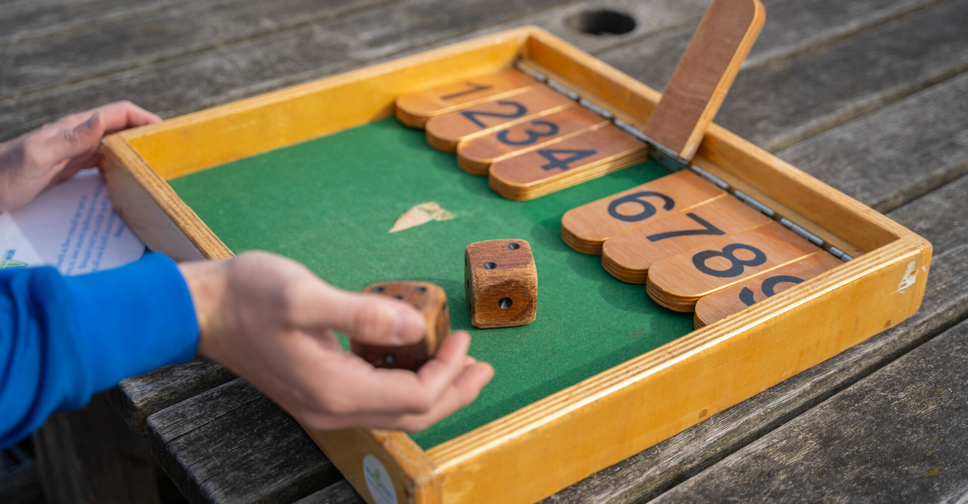 Oud Hollandse spellen - Verhuur | Ren4Sport